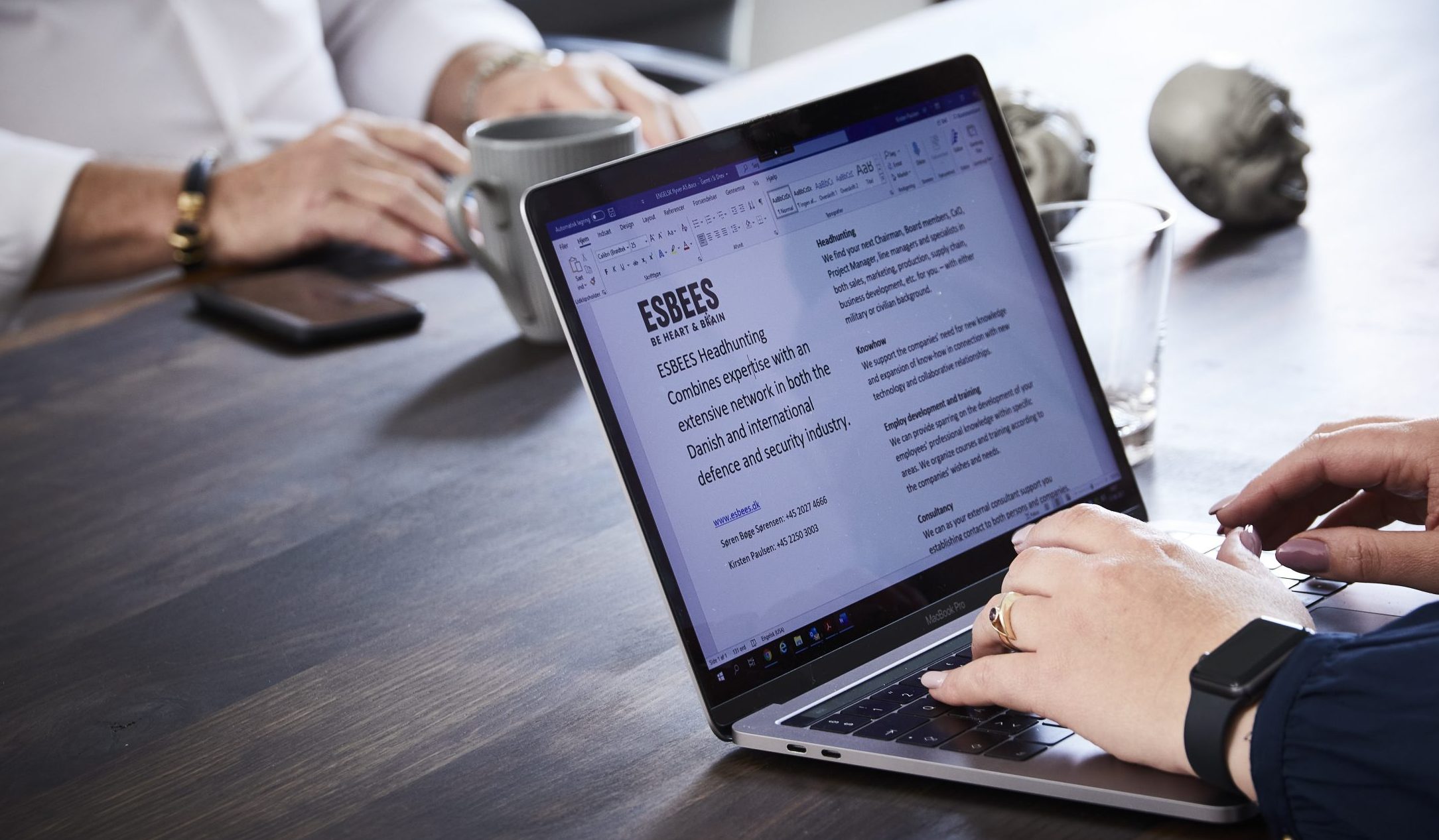 Can you as a candidate take references for your new workplace?